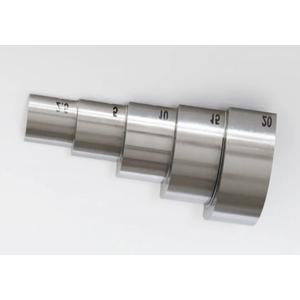 Jual 5 Step Pipe Test Block 2.5Mm/5Mm/10Mm/15Mm/20Mm Ultrasonic Test ...