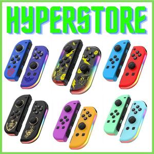 Jual JoyCon Joy Con Stik Nintendo Switch OLED RGB Mario Pikachu ...
