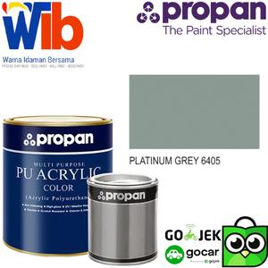 Jual CAT PROPAN PUC 786 5 LITER - Platinum Grey 6405 - GLOSS - Kota ...