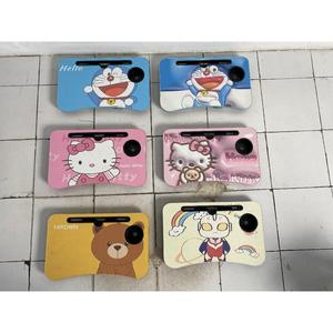 Jual UPDATE NEW 2024 MEJA LIPAT LAPTOP POLOS DAN KARAKTER LUCU MEJA ...