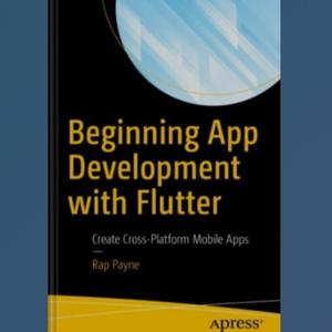 Jual Buku Beginning App Development with Flutter - Jakarta Timur ...