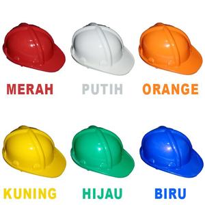 Jual Topi Proyek Logan / Helm Proyek / Helm Keselamatan / Perlengkapan ...
