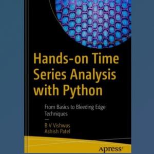 Jual Buku Hands-on Time Series Analysis With Python - Jakarta Timur ...