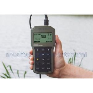 Jual HANNA HI 98193 Waterproof Portable Dissolved Oxygen and BOD Meter ...