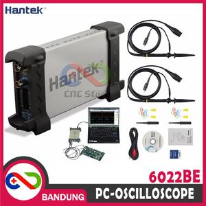Promo HANTEK 6022BE DIGITAL OSCILLOSCOPE OSILOSKOP 20MHZ 2 CHANNEL ...