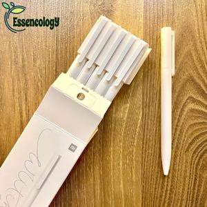 Jual Xiaomi Mi Pen Mikuni Gel Ink 0.5mm - Pena Tinta Warna Hitam Black ...