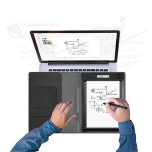 Jual A5 Size Smart Notebook Bluetooth Digital Handwriting Notepad Sync ...