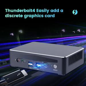 Jual Topton Intel 13th Gen i9 13900H Mini PC Gamer NUC Windows 11 2*DDR5 - Jakarta Timur ...