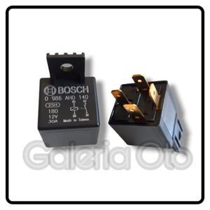Jual relay bosch 12 volt 30 ampere / riley / rellay bosch kak tuyyle ...