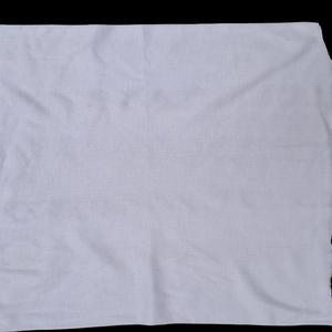 Jual MAJUN PUTIH LEMBARAN HING PE / KAIN LAP PUTIH HING PE LEMBARAN ...