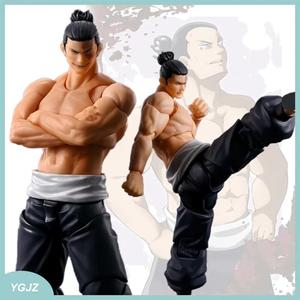 Jual Original Shf Jujutsu Kaisen Aoi Todo Action Figure 16cm Bandai ...
