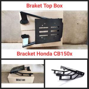 Jual Bracket Box Honda Cb150X Braket Top Box Honda Cb150X Pnp Breket ...