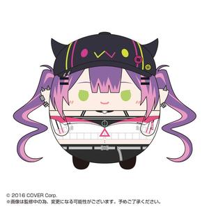 Jual Tokoyami Towa Fuwakororin Key Chain 3 (9cm) - Hololive Production ...