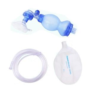 Jual Pvc Manual Resuscitator /Pediatric First Aid Resuscitator Bag ...