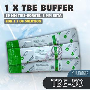Jual 1 x TBE Buffer, for 1L of solution - Kab. Bogor - Analyst Lab ...