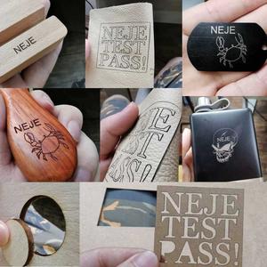 Jual MESIN LASER ENGRAVING PRINTER GRAFIR KAYU KULIT ALUMUNIUM 3D ...