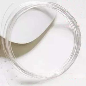 Jual Pure Pt Wire, Platinum Wire Electrode, Electrophoresis Cell ...