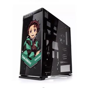 Jual Anime Naruto One Piece Dragon Ball Character Chassis Sticker ...
