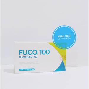 Jual Fuco 100 Mg Kapsul Fuco 100 Mg Kapsul - Membantu Menjaga Kesehatan ...