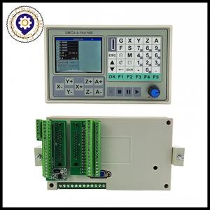 Jual Cnc Controller Smc4-4-16A16B Offline Controller 50Khz Cnc 4 Axis . - Jakarta Barat ...