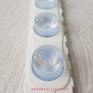 Jual Lampu spotlight sorot led lampu plafon module ganti kap panjang ...