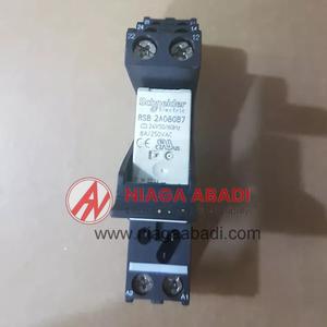 Jual Terminal Schneider RSB 2A080B7 Zelio Relay 8A 250VAC RSB2A080P7 ...