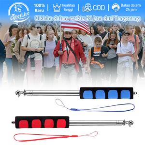Jual Tiang Bendera Teleskopik 2 M Tour Leader Tongkat Portable Flag ...