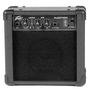 Jual Peavey Audition Guitar Amplifier Combo 4-inch 7-watt - Kota Malang ...