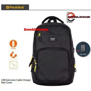 Jual BACKPACK PRESIDENT ORIGINAL TAS DAYPACK BACKPACK BODYPACK SEKOLAH ...