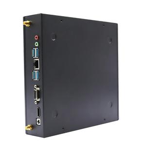 Jual Mini ITX Chassis Portable Desktop Computer Case Gaming PC ...