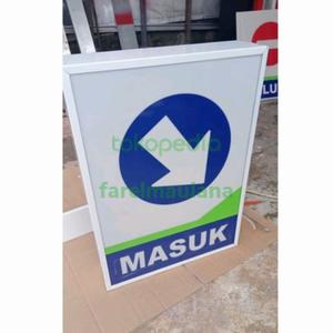 Jual RAMBU RAMBU SPBU / RAMBU IN OUT PERTASHOP / RAMBU KELUAR MASUK ...