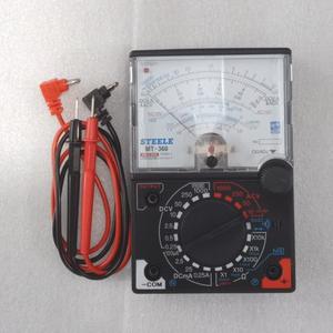 Jual Penawaran Terbatas MULTITESTER ANALOG MT360 -MERK STEELE - Jakarta ...