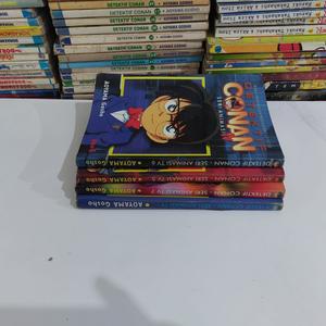 Jual TA_54 KOMIK DETECTIVE CONAN SERI ANIMASI TV FULL COLOR 2ND ...