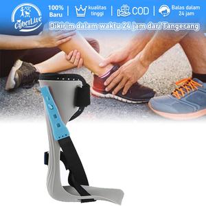 Jual Ankle Foot Orthosis Support AFO Brace Drop Foot Support Penyangga ...