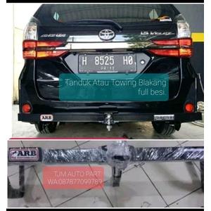 Jual LIM! Towing Blakang Atau Tanduk Full Besi Plus Lampu - Fungsinya ...