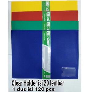 Jual Ready Map Dokumen Keeper 20 Lembar - Jakarta Selatan - some flower ...