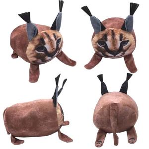 Jual Big Floppa Plush Cat Raise A Floppa Plush Toys Floppa Plush for ...