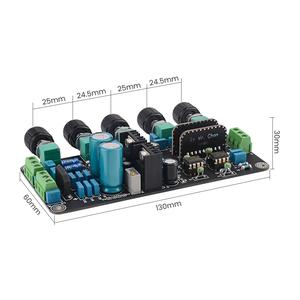 Jual Aiyima Pre-Amplifier Tone Board Upc4570C Op Amp Stereo ...