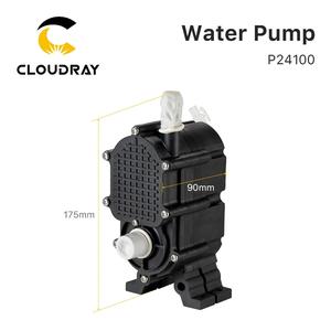 Jual Cloudray Water Pump P2430 P2450 P24100 For S&A Industrial Chiller ...