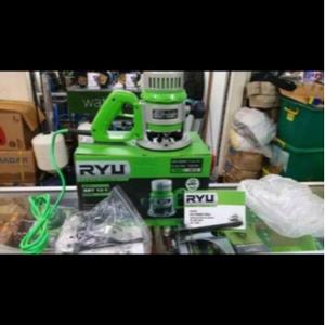 Jual Mesin Router Ryu - Rrt12-1 - Mesin Pasrah Kayu - Wood Router - Kab ...