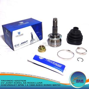 Jual Cv Joint Kokel As Roda Luar Chevrolet Spin 1.3 1300 Diesel - Kota Bekasi - CAR Part Shop ...