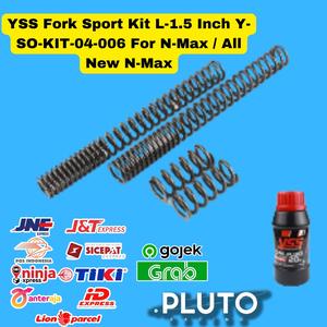 Jual YSS Fork Sport Kit NMAX OLD / NMAX NEW Lowering Kit - Jakarta ...