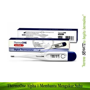 Jual Dl Thermo One Termometer Digital Alpha Mengukur Suhu Badan ...