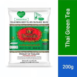 Jual [Cota] Thai Tea Green Tea Greentea Mix Cha Tramue Original Thai ...