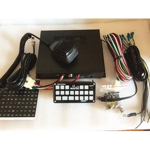 Jual (Nms200W) Loud Car Alarm Warning Police Fire Siren Ultimate ...