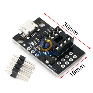 Jual Digispark Kickstarter Micro Development Board ATTINY85/TINY85 Module - Jakarta Barat ...