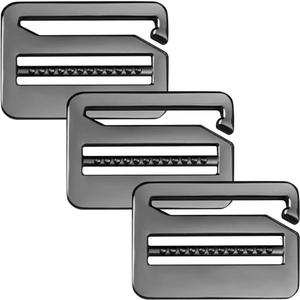 Jual Brand Ladder Lock, Color Buckle, Backpack Strap Alloy Webbing ...