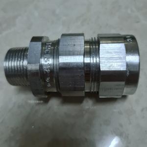 Jual TMC3112 TMC 3112 100 1" Inch NPT Crouse-Hinds Cable Gland Alumini ...