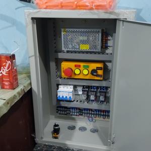 Jual panel tombol kontrol lift barang 3 lantai full - Jakarta Selatan ...