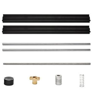 Jual Cnc 3018 Pro Upgrade Kit Extension Kit For 3018 To 3040 Compatible ...